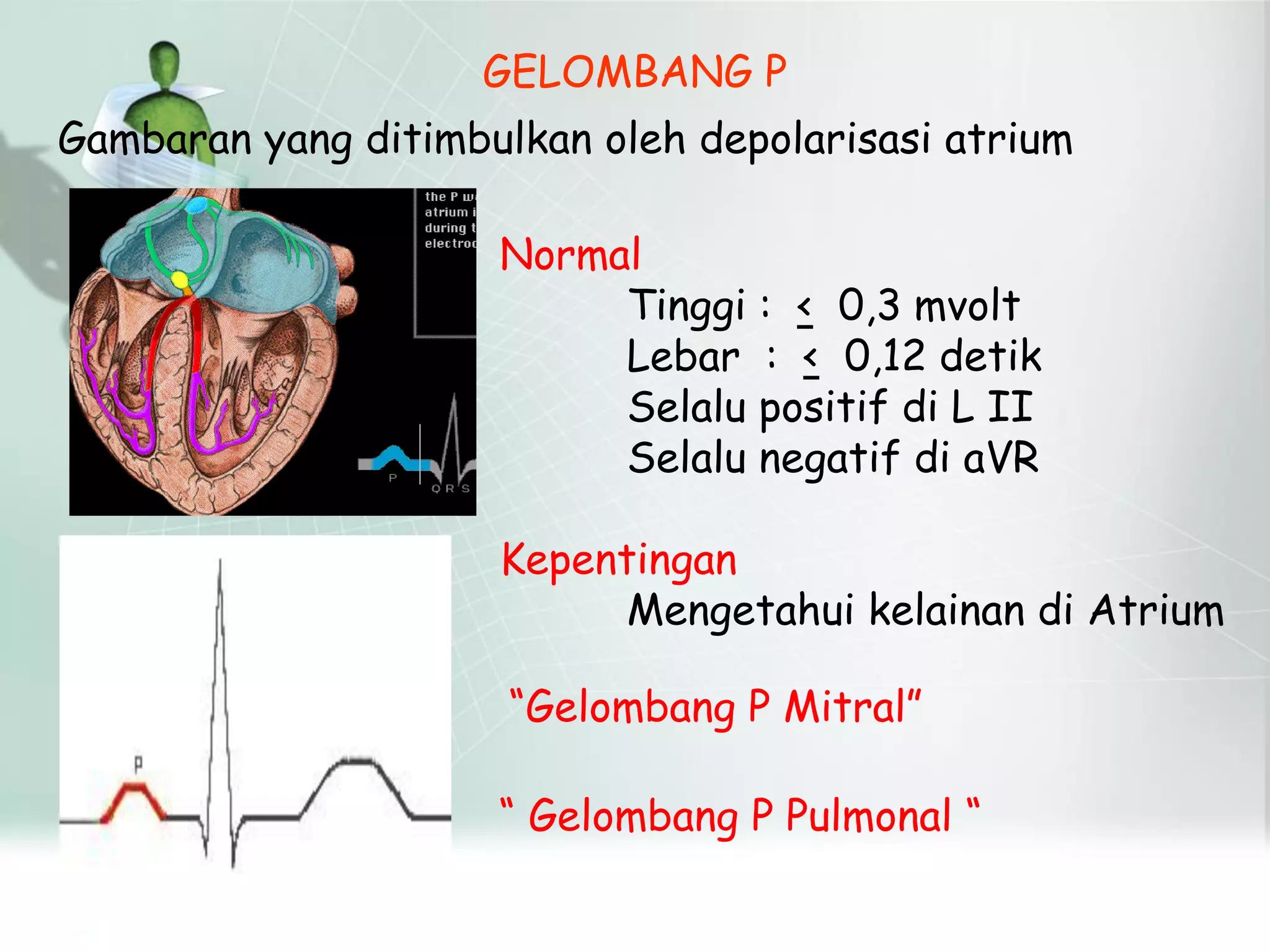 14 Konsep Dasar EKG | PDF