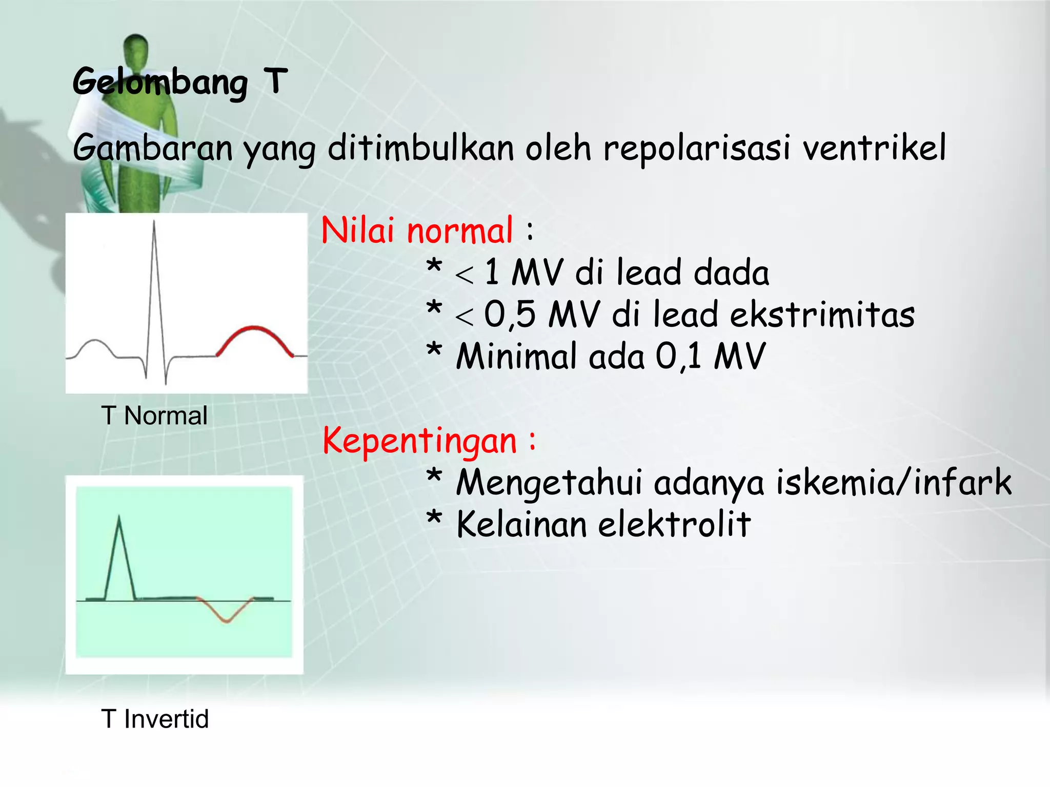 14 Konsep Dasar EKG | PDF