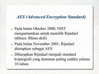 About Cryptography Encryption Decryption technology | PPT