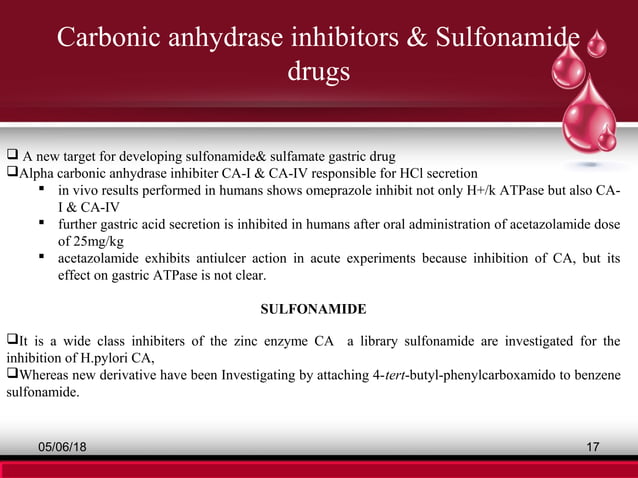 peptic ulcer & their new molecular target | PPT | Digestive Disorders ...