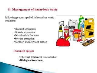 SOLID WASTE MANGEMENT | PPTX