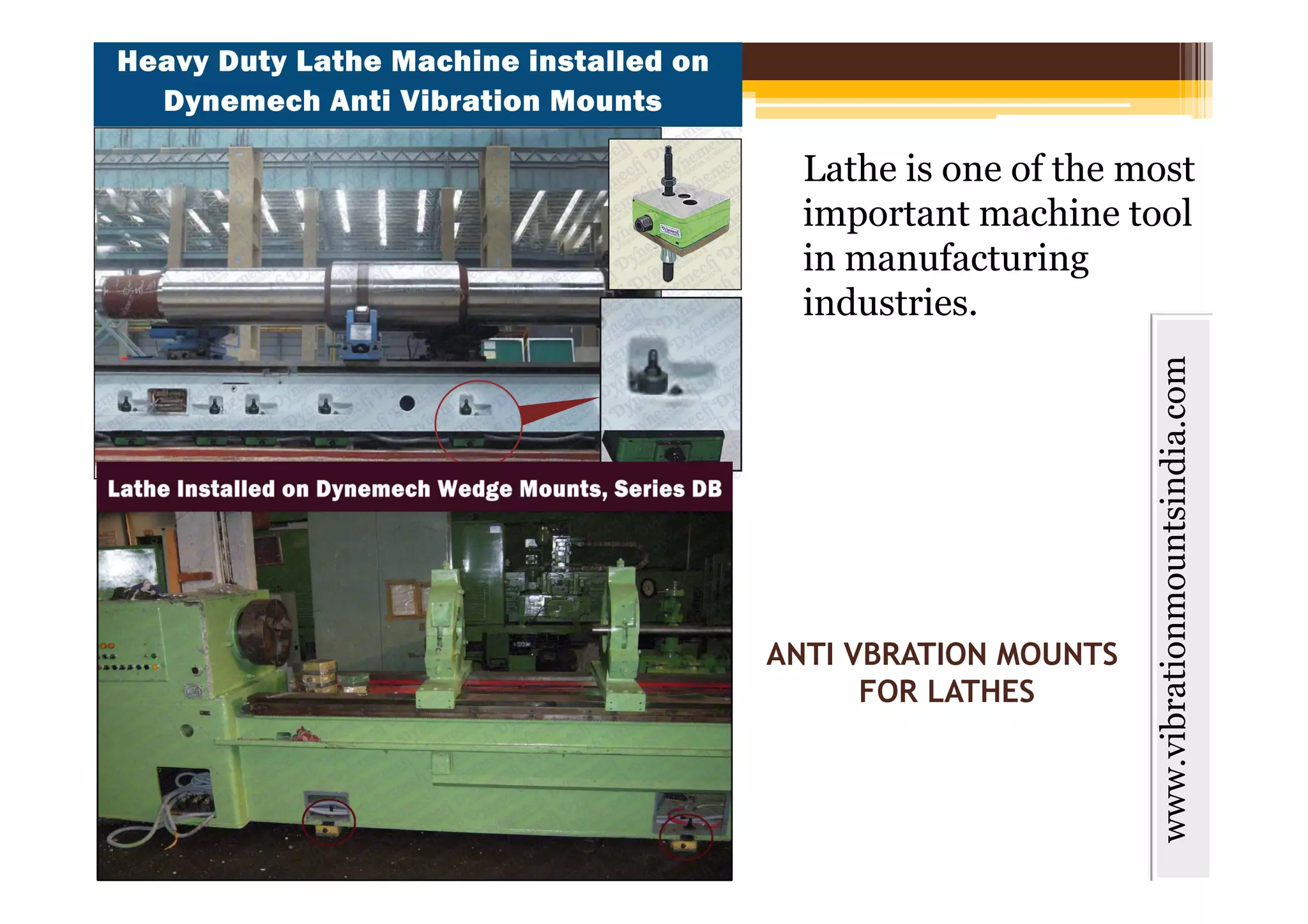 14 lathe leveling jacks and anti vibration leveling mounts | PPT