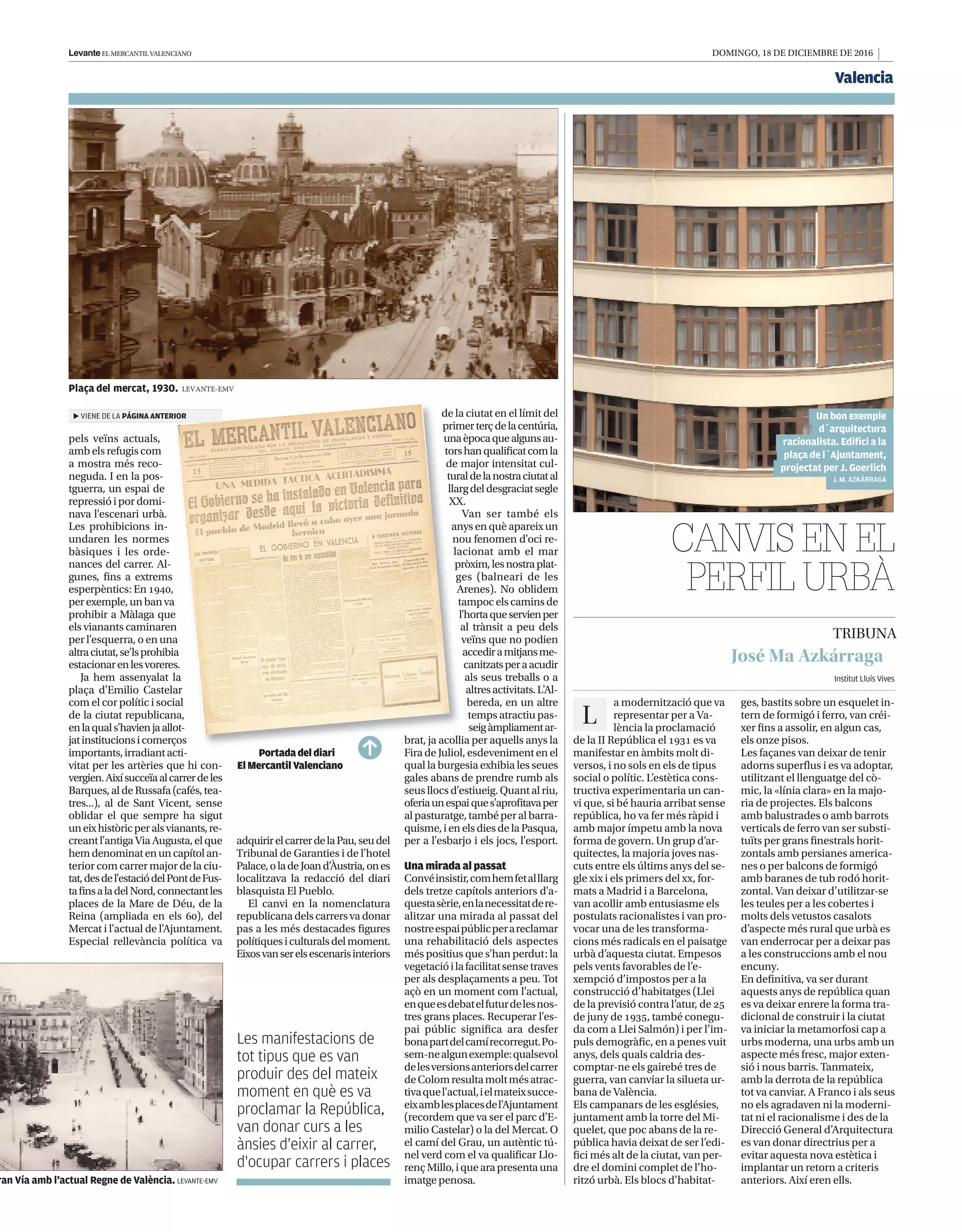 14 la valència republicana | PDF
