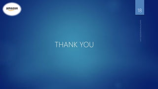 Amazon 14 leadership principles | PPT