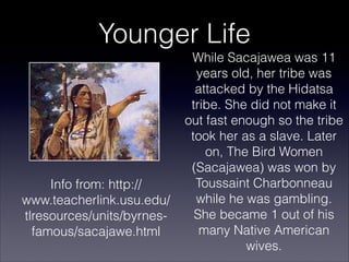 Sacajawea | PDF