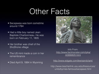 Sacajawea | PPT