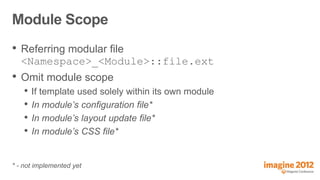 Magento 2 View Layer Evolution | PPTX