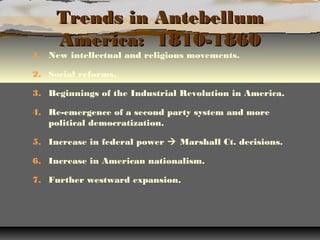 13 manifest destiny Martin APUSH | PPT