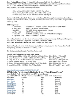 Mary Jane Park & John P Draney | PDF | Free Download