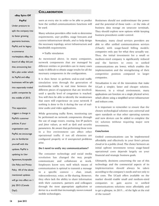 UC: The Light at the End of the Tunnel | PDF