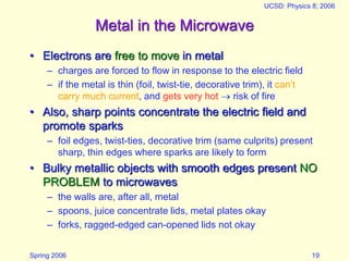 faraday cage and microwave engineering.ppt