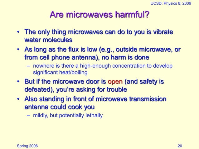 faraday cage and microwave engineering.ppt