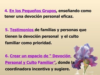 14 MmcóMo DevocióN Personal | PPT