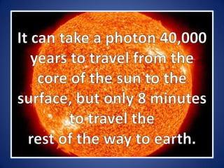 14 most interesting facts ever | PPT