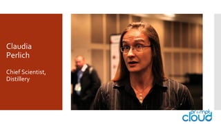 14 Most Powerful Women in Big Data Analytics | PPT