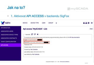 IoT Platform Meetup - mySCADA | PPSX