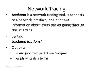 14 network tools | PPT