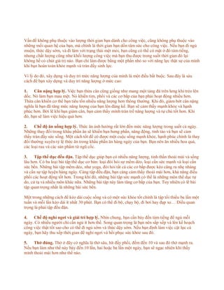 14 nguyen tac thanh cong | PDF