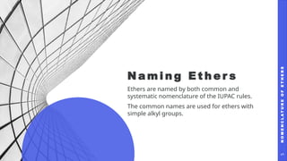 Functional Groups: Nomenclature of Ethers.pptx