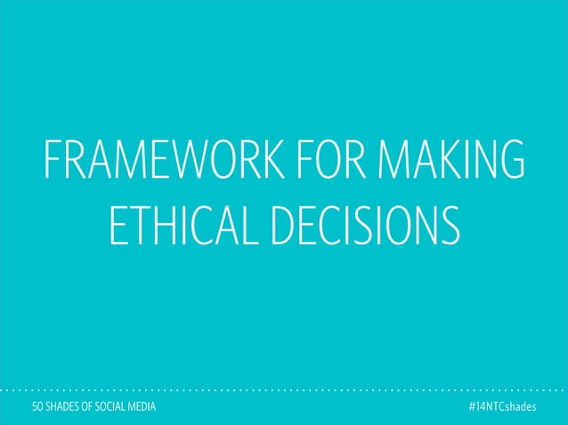50 Shades Of Social Media Navigating Policies Laws And Ethics