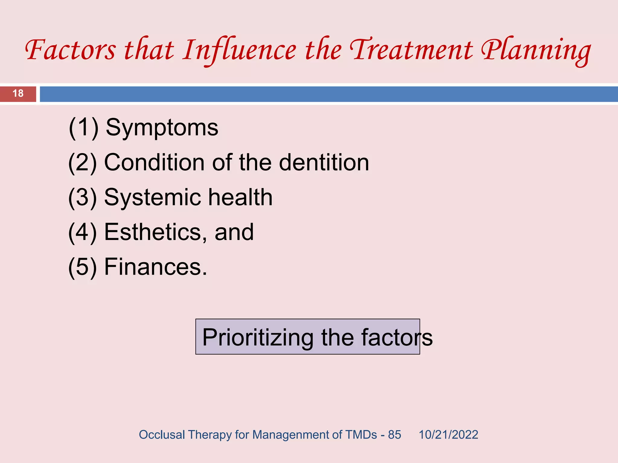 14 Occlusal therapy for management of TMDs.pptx