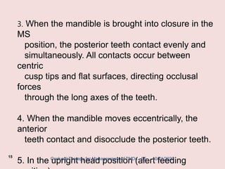 14 Occlusal therapy for management of TMDs.pptx