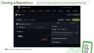 14 oct Git & GitHub.pptx | Operating Systems | Computer Software and Applications