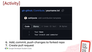 14 oct Git & GitHub.pptx | Operating Systems | Computer Software and Applications