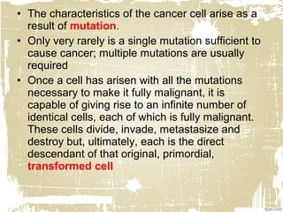 14 oncology | PPT