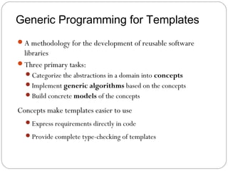 14 operator overloading | PPT