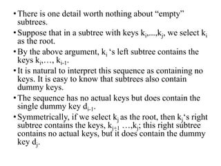 14_OptimalBinarySearchTree.ppt