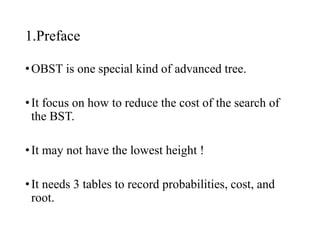 14_OptimalBinarySearchTree.ppt