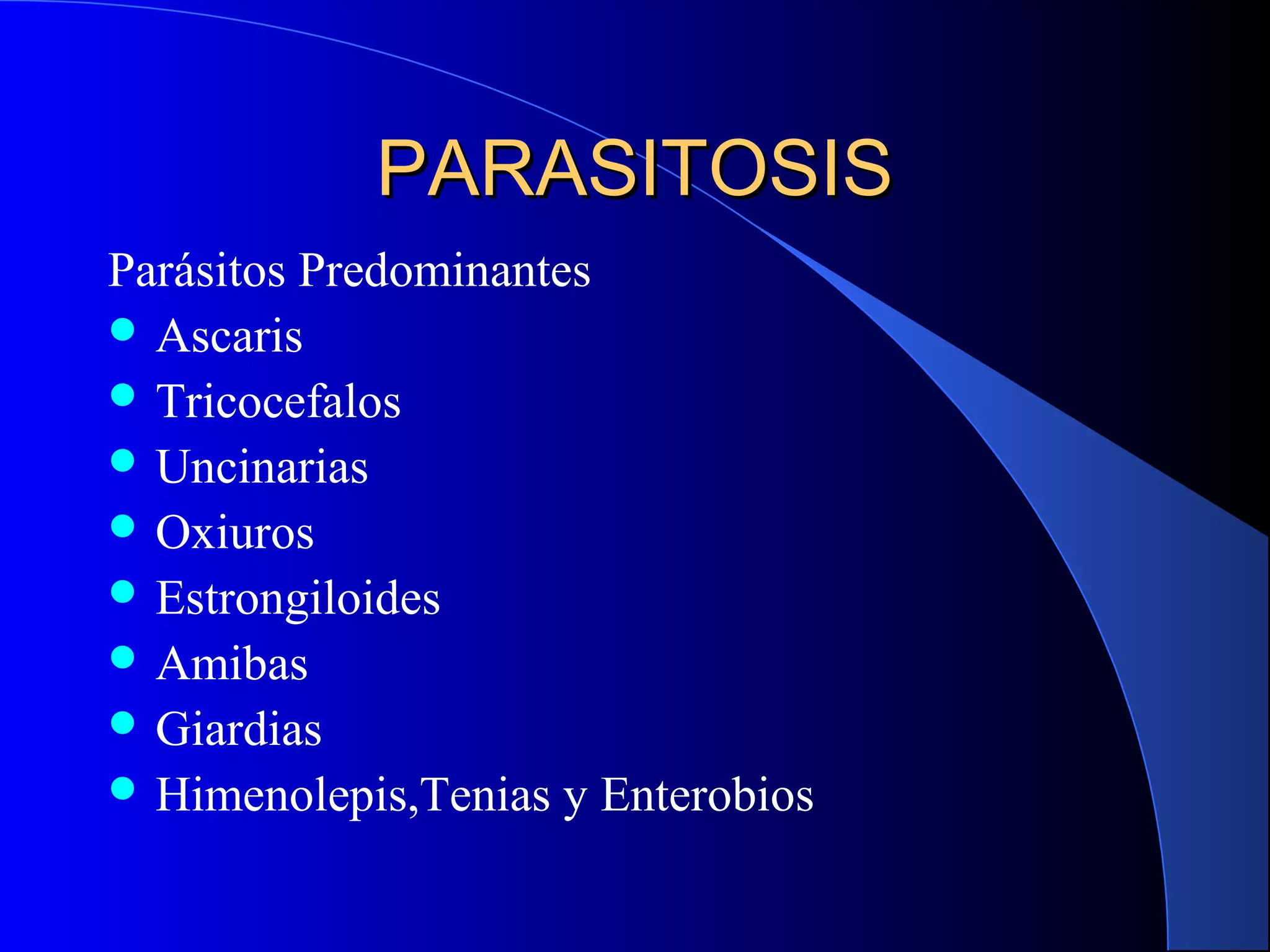 14 parasitosis | PPT