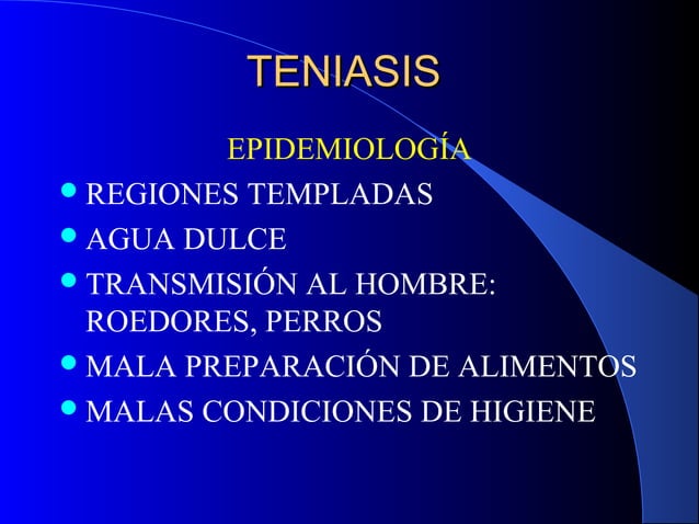 14 parasitosis | PPT