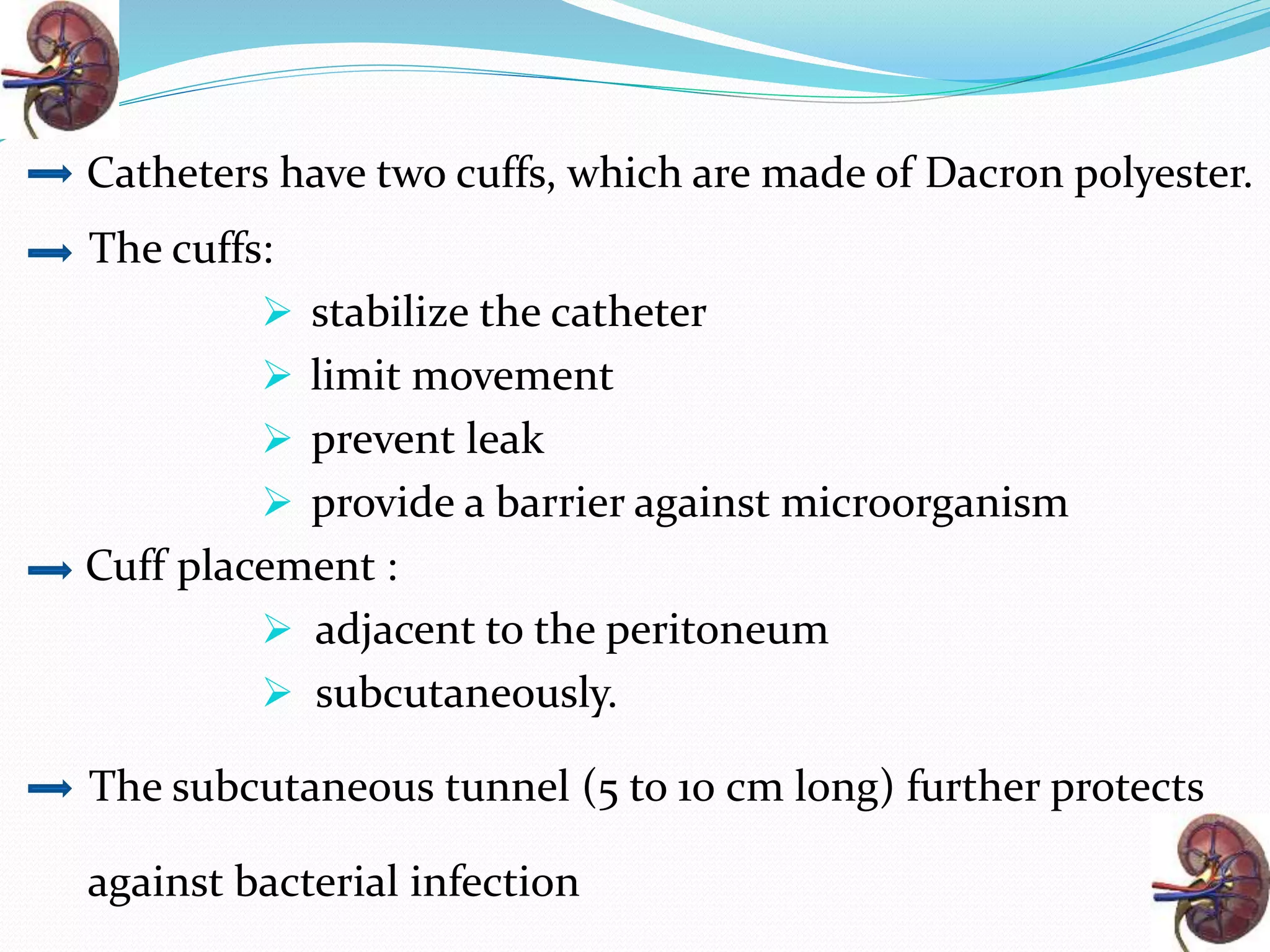 14 peritoneal dialysis | PPTX