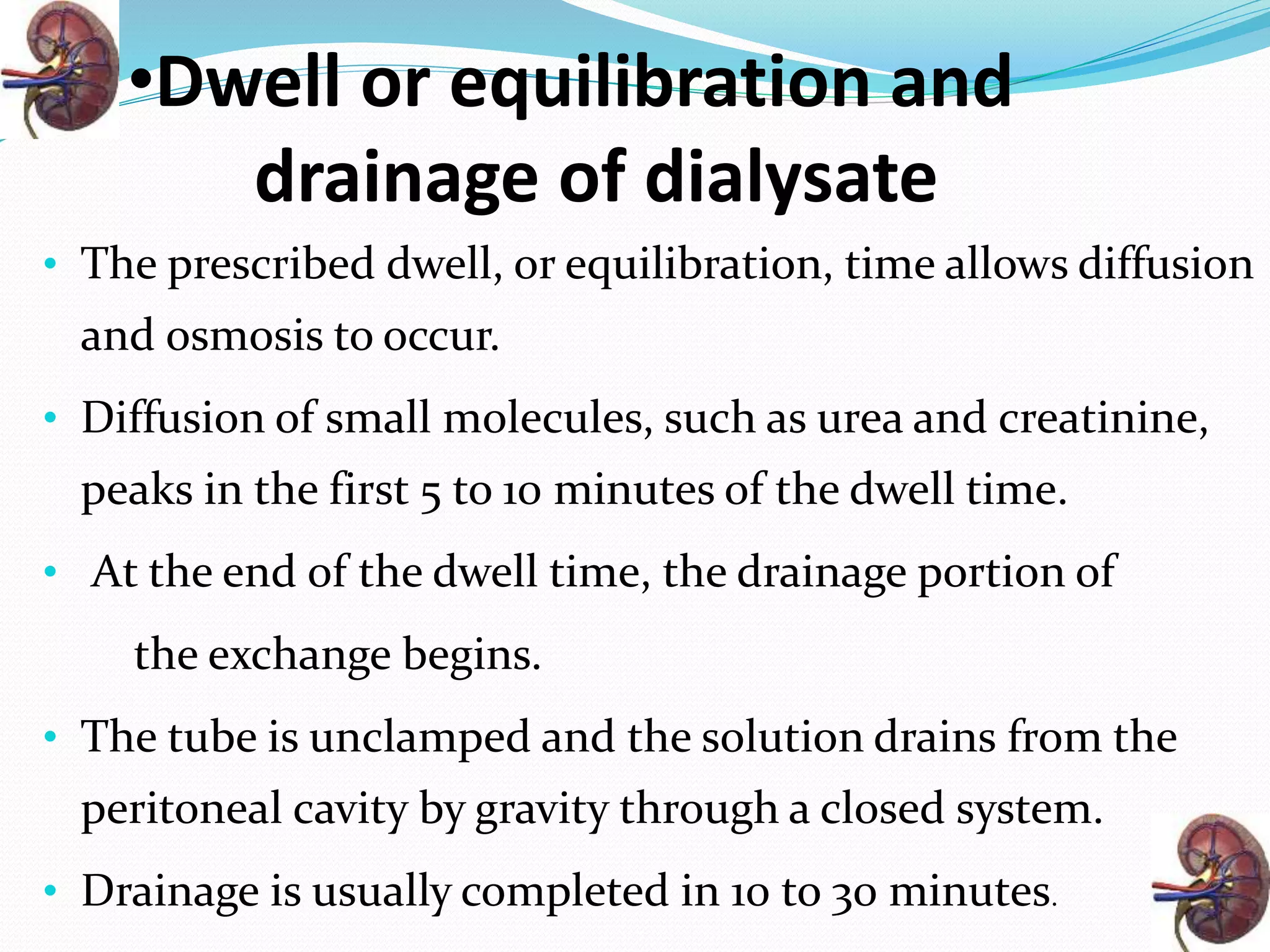 14 peritoneal dialysis | PPTX
