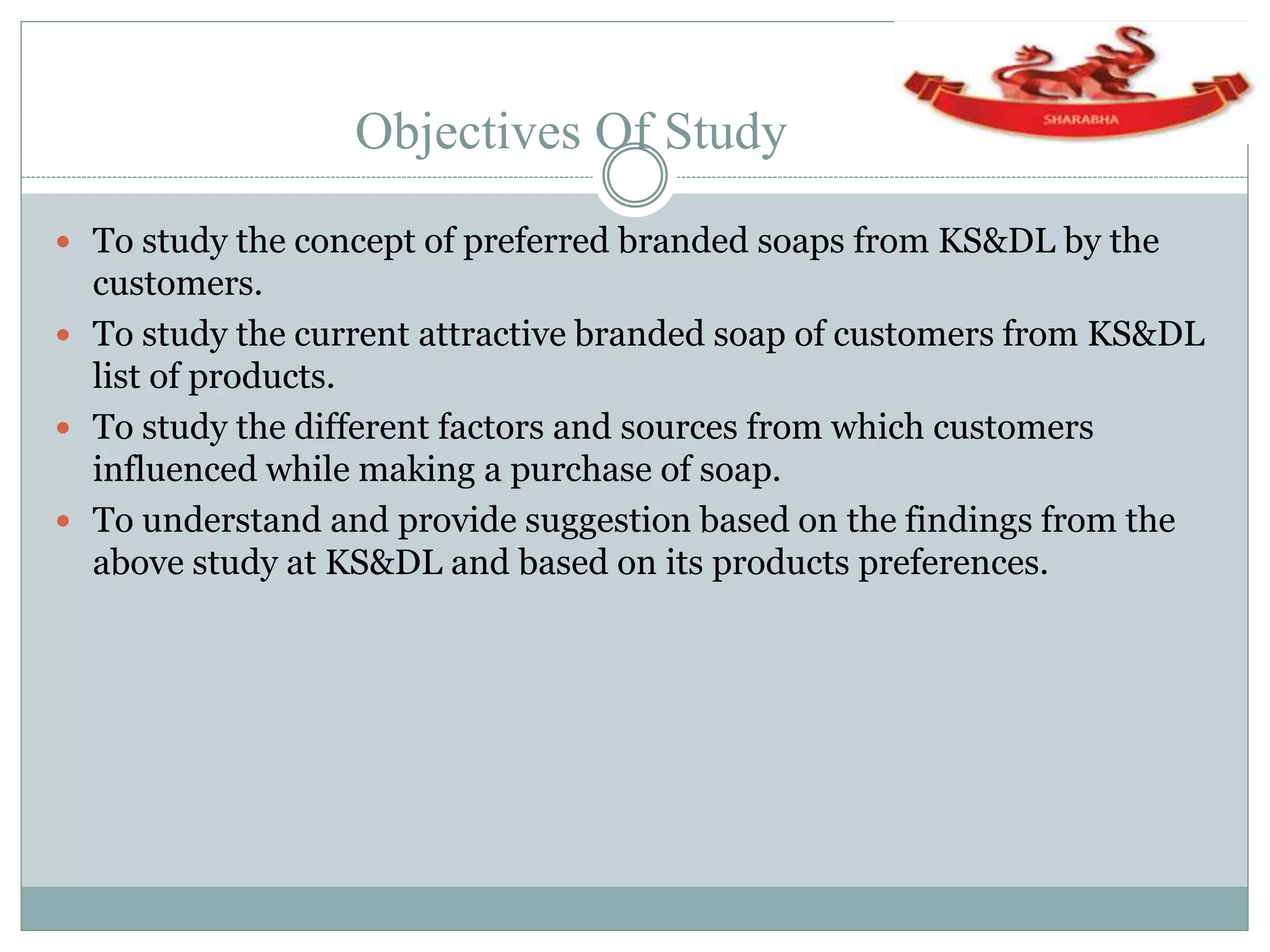 A Study on Brand Awareness of KSDL | PPTX