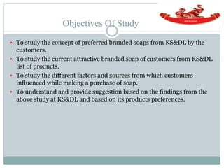 A Study on Brand Awareness of KSDL | PPTX