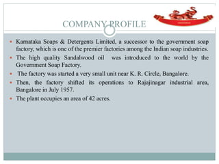 A Study on Brand Awareness of KSDL | PPT | Free Download