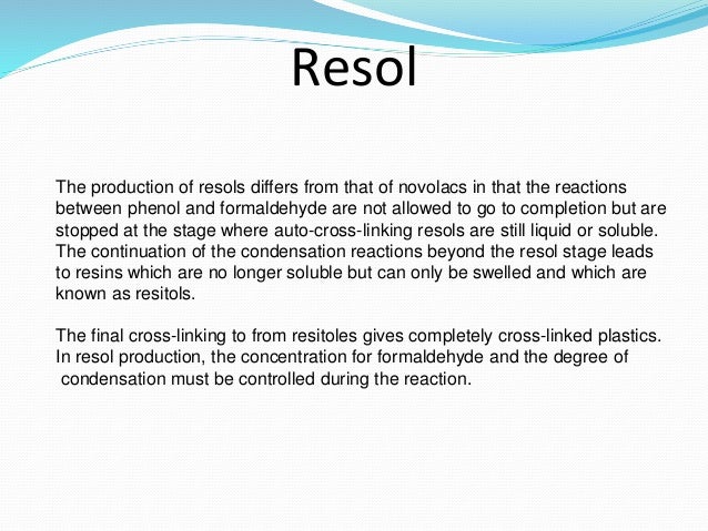 14 phenolic resins 2