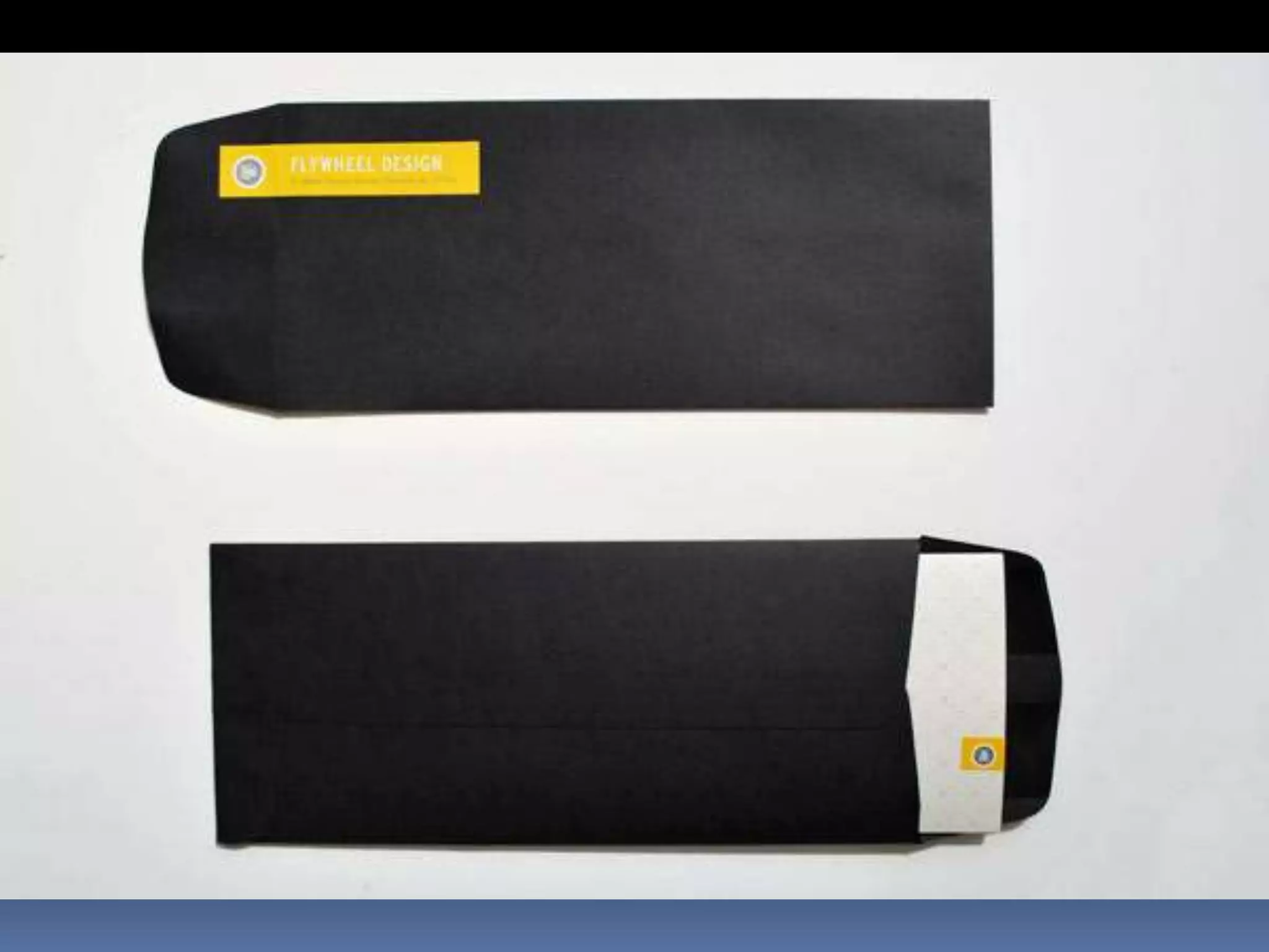 14 photo contoh kreatif ide desain amplop | PPT