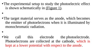 14 Photoelectric Effect.pdf presentation | PDF