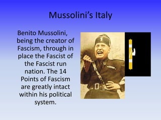 14 points of fascism kasper and anneke | PPTX