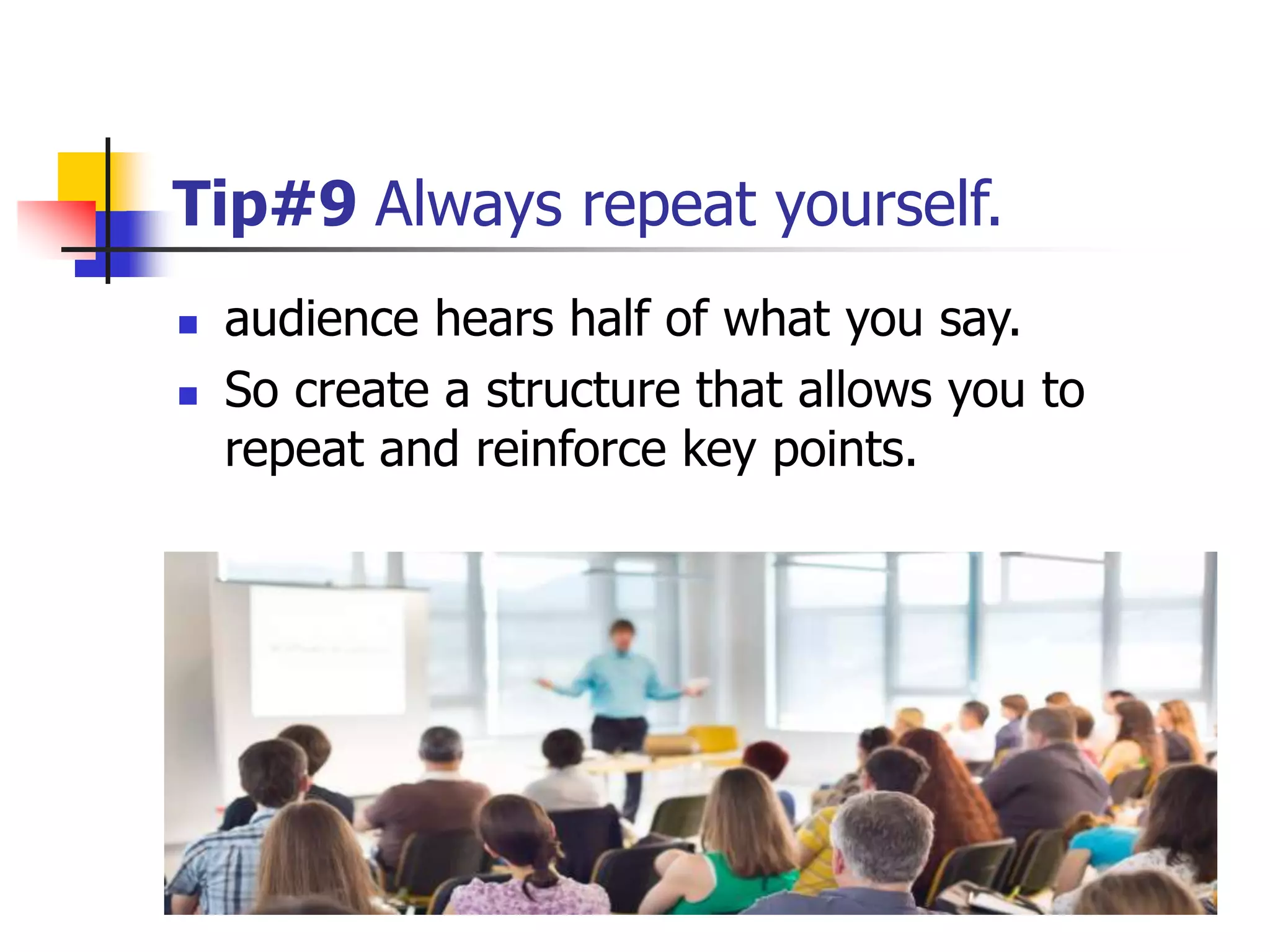 14 powerful tips for perfect presentation | PPTX | Resume Writing and ...