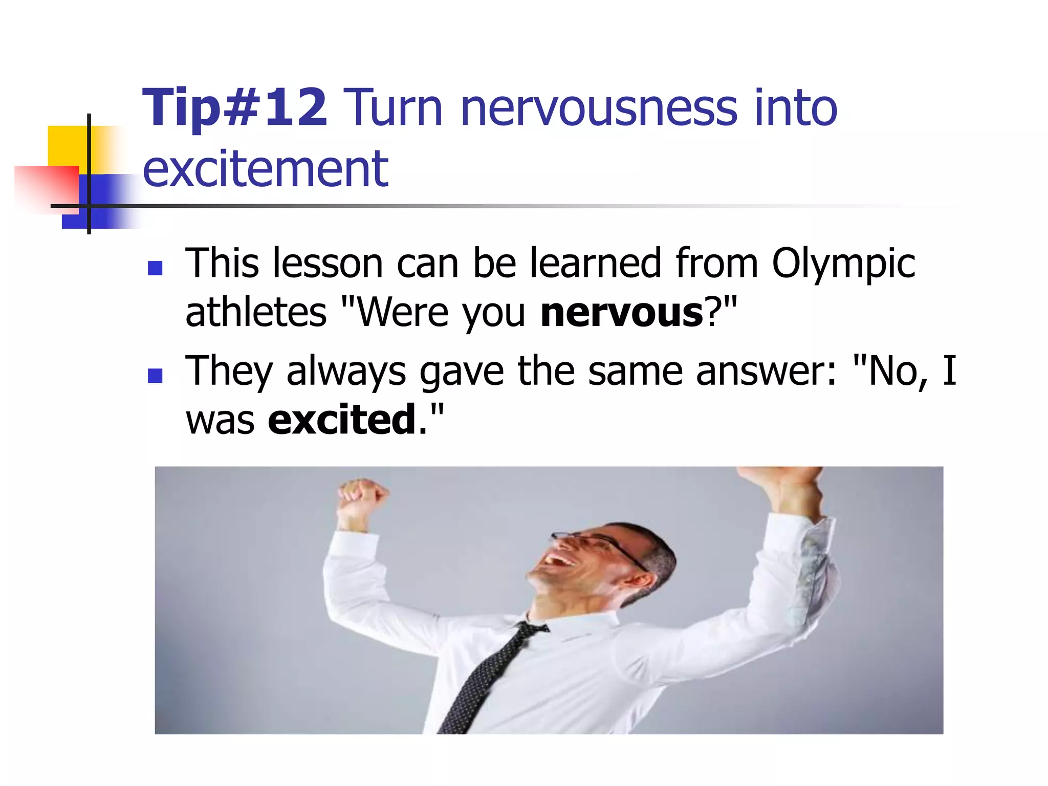 14 Powerful Tips For Perfect Presentation Pptx Resume Writing And