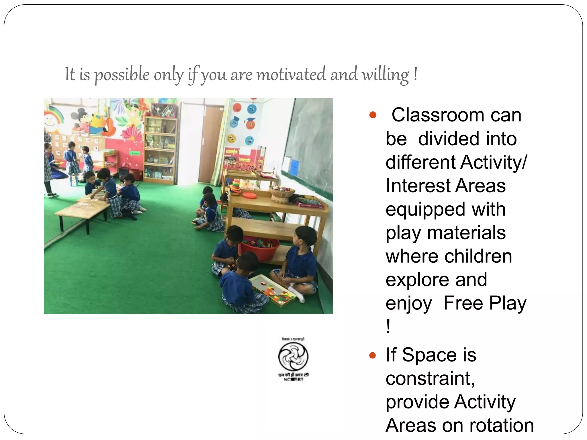 Module 14: Pre-School Education | PPTX