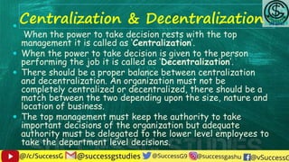 14 principles of management by Henri Fayol, Administrative management ...