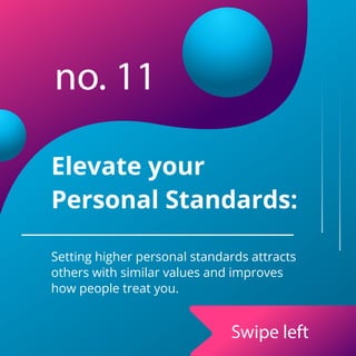 14 Principles of Success | PDF