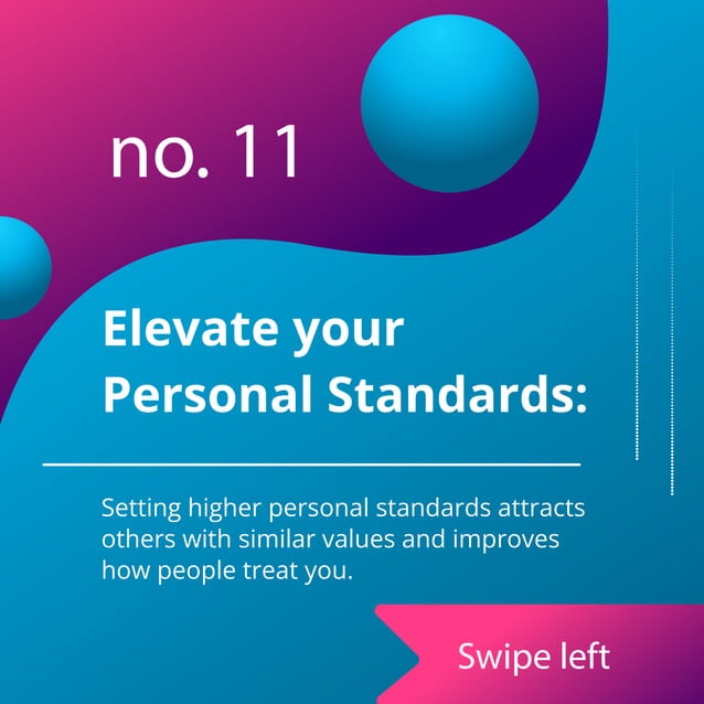 14 Principles of Success | PDF