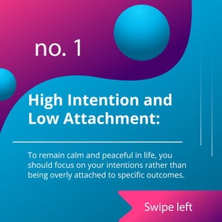 14 Principles of Success | PDF